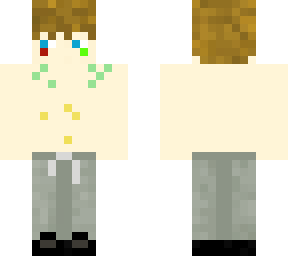 yung lean | Minecraft Skin