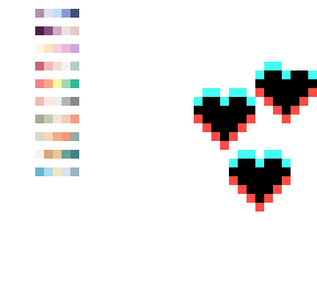 skin tone palette | Minecraft Skins