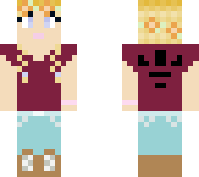ado | Minecraft Skins