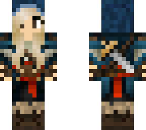 Ava | Minecraft Skins