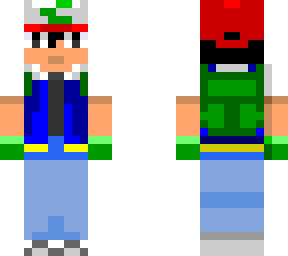 ash ash ash ash | Minecraft Skins