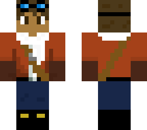 aventurero | Minecraft Skin