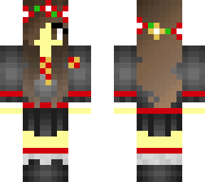 Barbara_Geist | Minecraft Skin