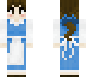 Disney Princess | Minecraft Skins