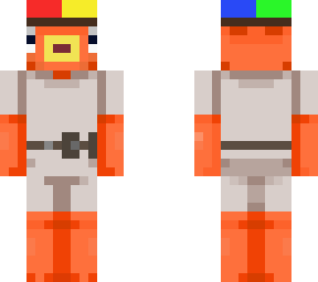 Fishstick | Minecraft Skins