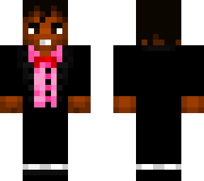 Billie Jean-Michael Jackson | Minecraft Skin