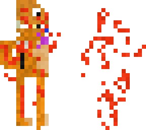 Bite | Minecraft Skins