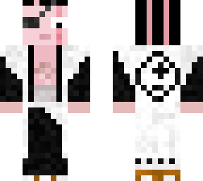 kenpachi | Minecraft Skins