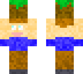 block head | Minecraft Skin