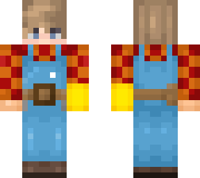 Bobby | Minecraft Skins