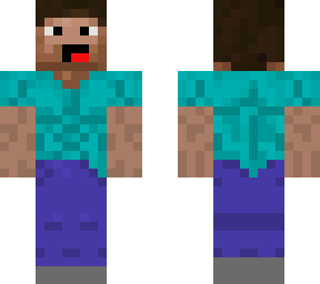 bulky steve | Minecraft Skin