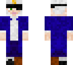 captain sham | Minecraft Skins