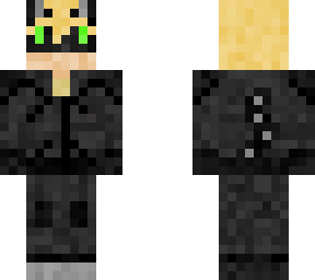 Cat Noir | Minecraft Skin