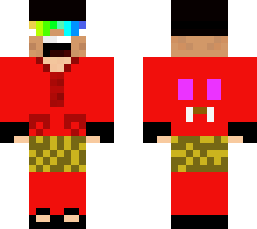 Baju Melayu | Minecraft Skins