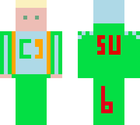 CG | Minecraft Skin