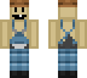 Cleetus | Minecraft Skin