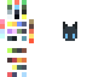 Color Palettes! | Minecraft Skin