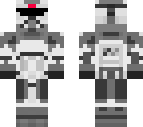 commander wolffe | Minecraft Skins
