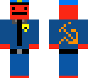 Communist | Minecraft Skins