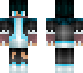 Dabi | Minecraft Skins