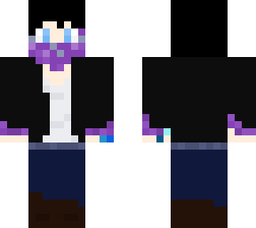 toya | Minecraft Skins