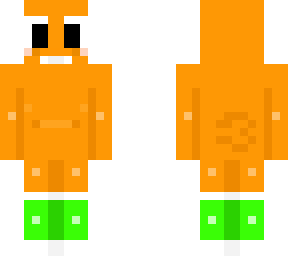 darwin watterson | Minecraft Skins
