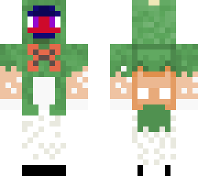 decidueye | Minecraft Skins