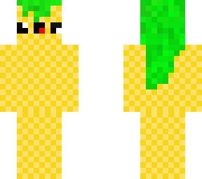 Pineapple | Minecraft Skins