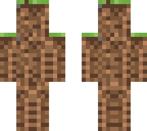 Dirt | Minecraft Skins