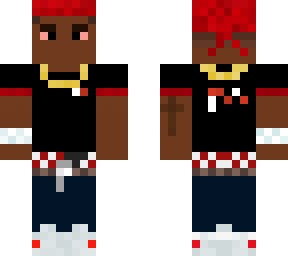 Durag | Minecraft Skin