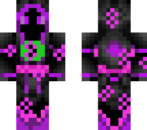 ender mage | Minecraft Skin