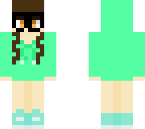 erin | Minecraft Skin