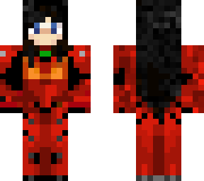 evangelion | Minecraft Skins