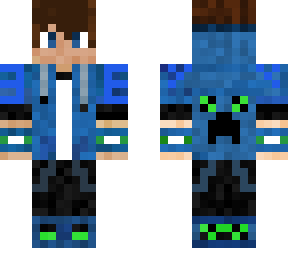 Eystreem | Minecraft Skin