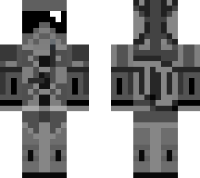 Fighter Pilot | Minecraft Skin