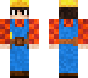 Constructor | Minecraft Skins