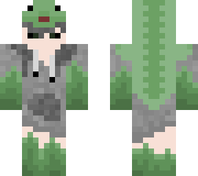 frog boy | Minecraft Skin