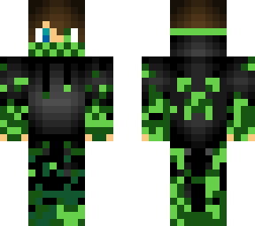 Gaming skin | Minecraft Skin