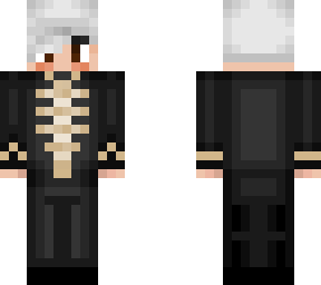 gerard way | Minecraft Skins