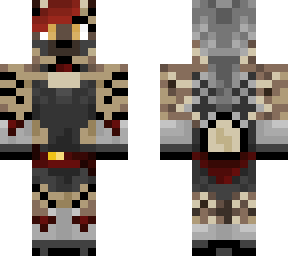 Hyena | Minecraft Skins