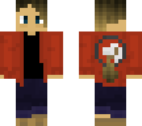 Goat Man | Minecraft Skins