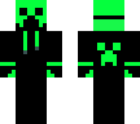 Creeper Green | Minecraft Skins