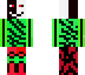 Hacker Boy | Minecraft Skins