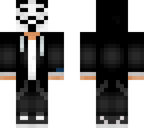 Hacker Boy | Minecraft Skins