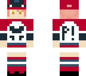 haruko | Minecraft Skins