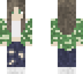 herta | Minecraft Skins
