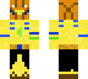 horus | Minecraft Skins