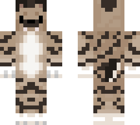 hyena | Minecraft Skins