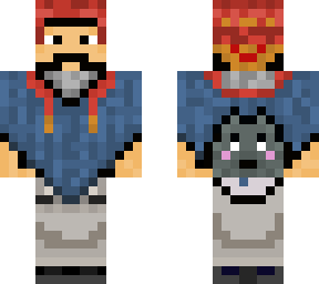 Peruano | Minecraft Skins