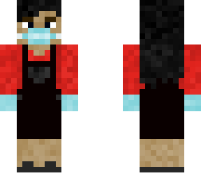 Corona | Minecraft Skins